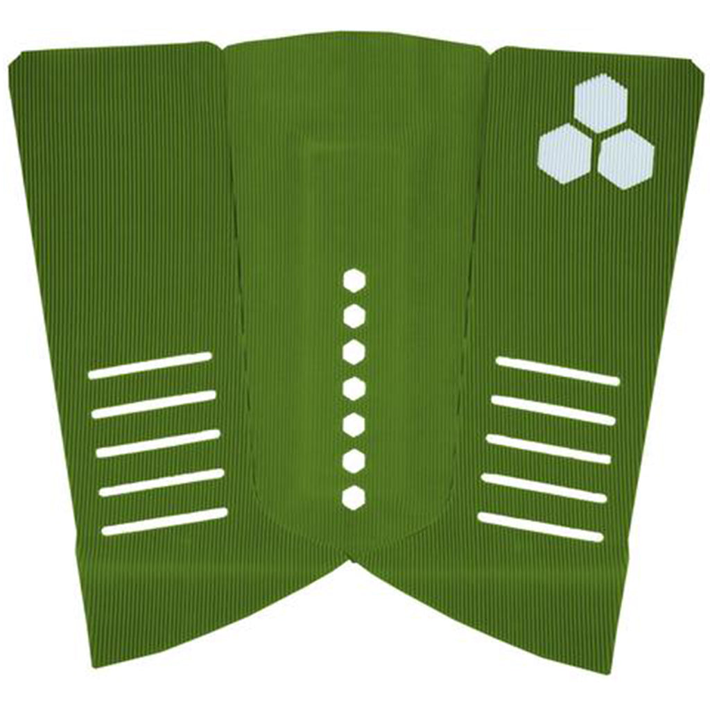 Grip CHANNEL ISLANDS 3 PIECE ARCH FISH PAD - The Gallery Surf Shop