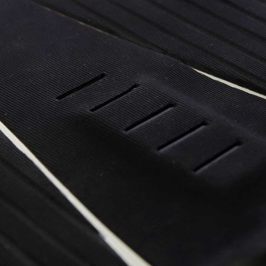 Grip DEFLOW 3 PIECE TRACTION Black - The Gallery Surf Shop